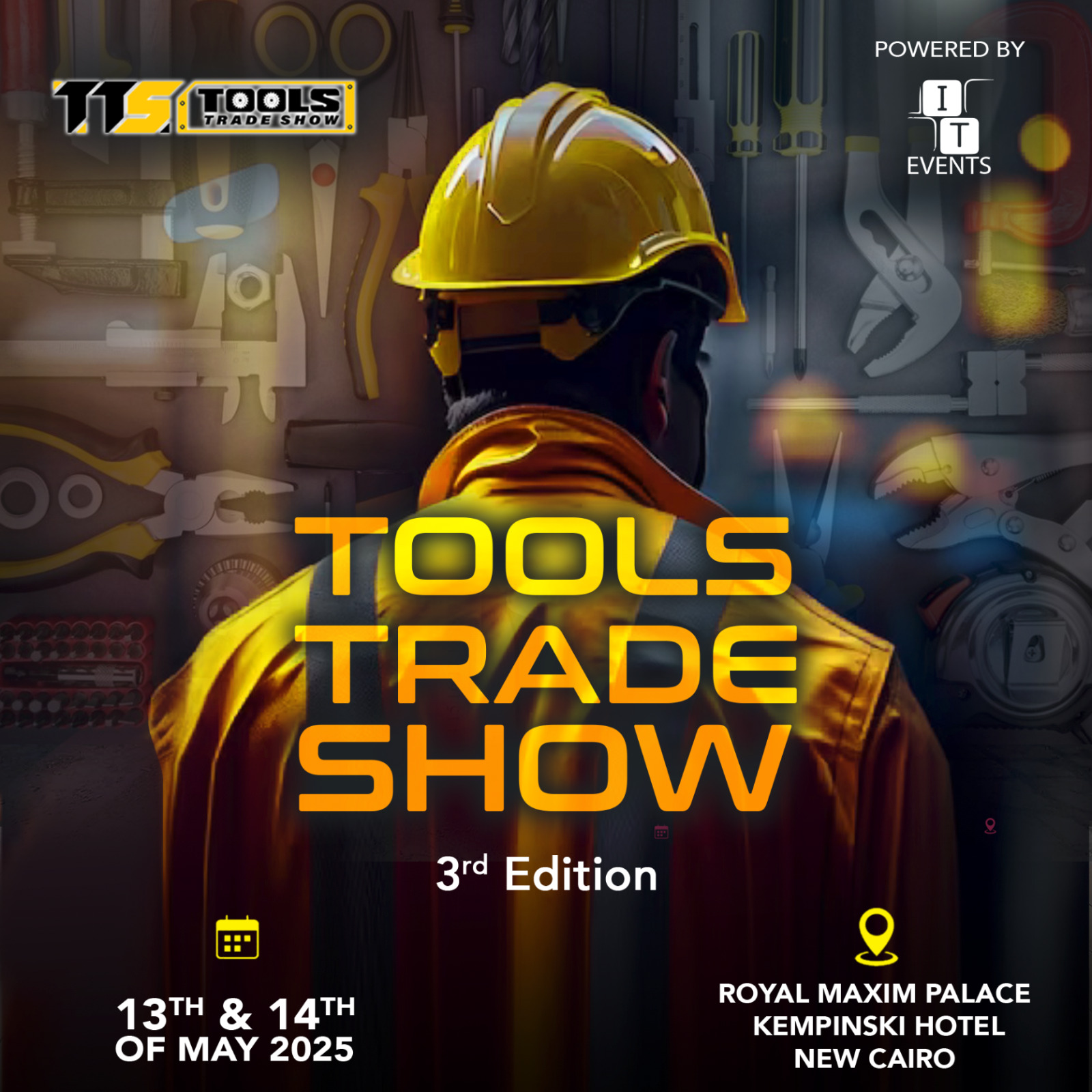 Tools Trade Show 2025 - Tools Trade Show